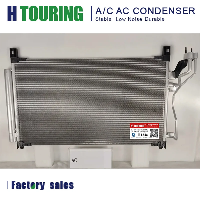 AC-ondenser-Radiator-for-Hyundai-Sonata-2015-2016-2017-2018-2019-2020 ...