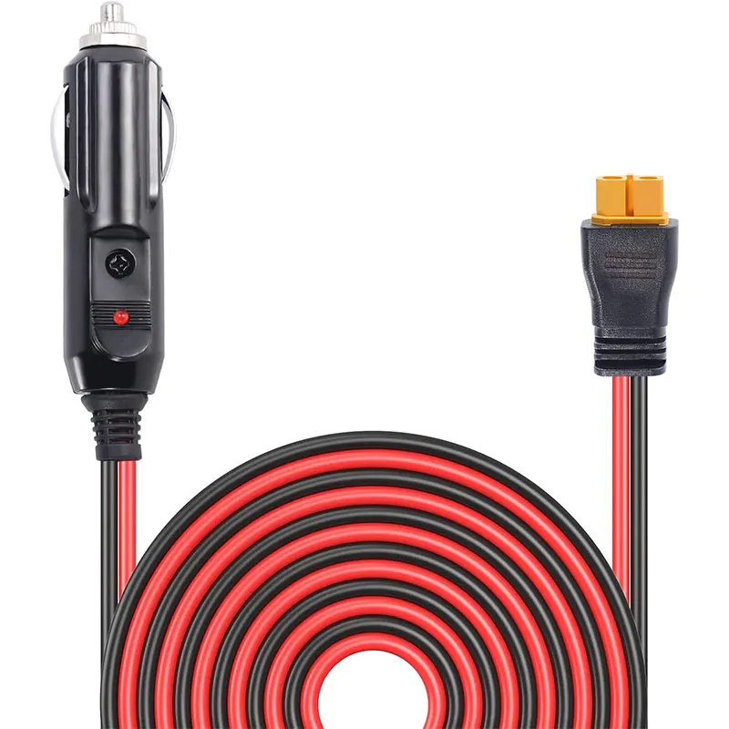 3m-10FT-12AWG-XT60-Female-to-Car-Cigarette-Lighter-Cable-for-ALLPOWERS ...