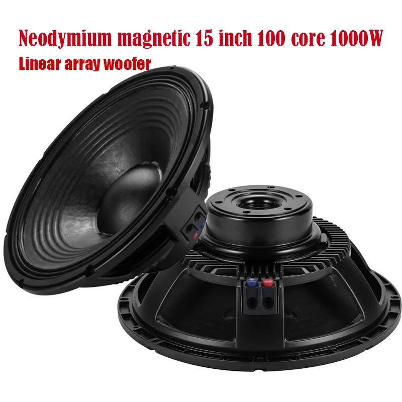 Neodymium Speakers