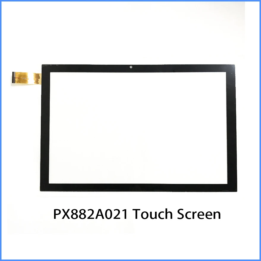 New 10.1 Inch Touch Screen P/N PX882A021 Capacitive Touch Screen Panel ...
