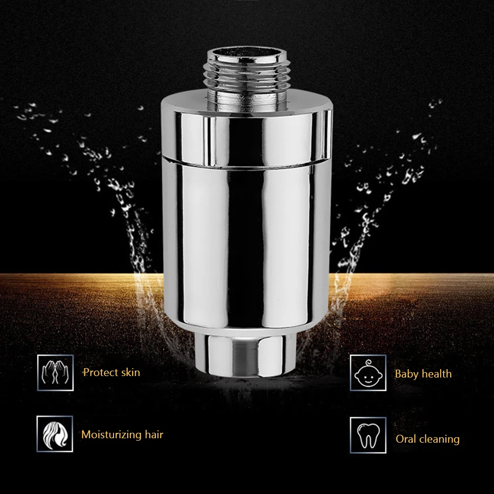 Activated-Carbon-Bath-Filtration-Purifier-Detachable-Water-Filtration ...