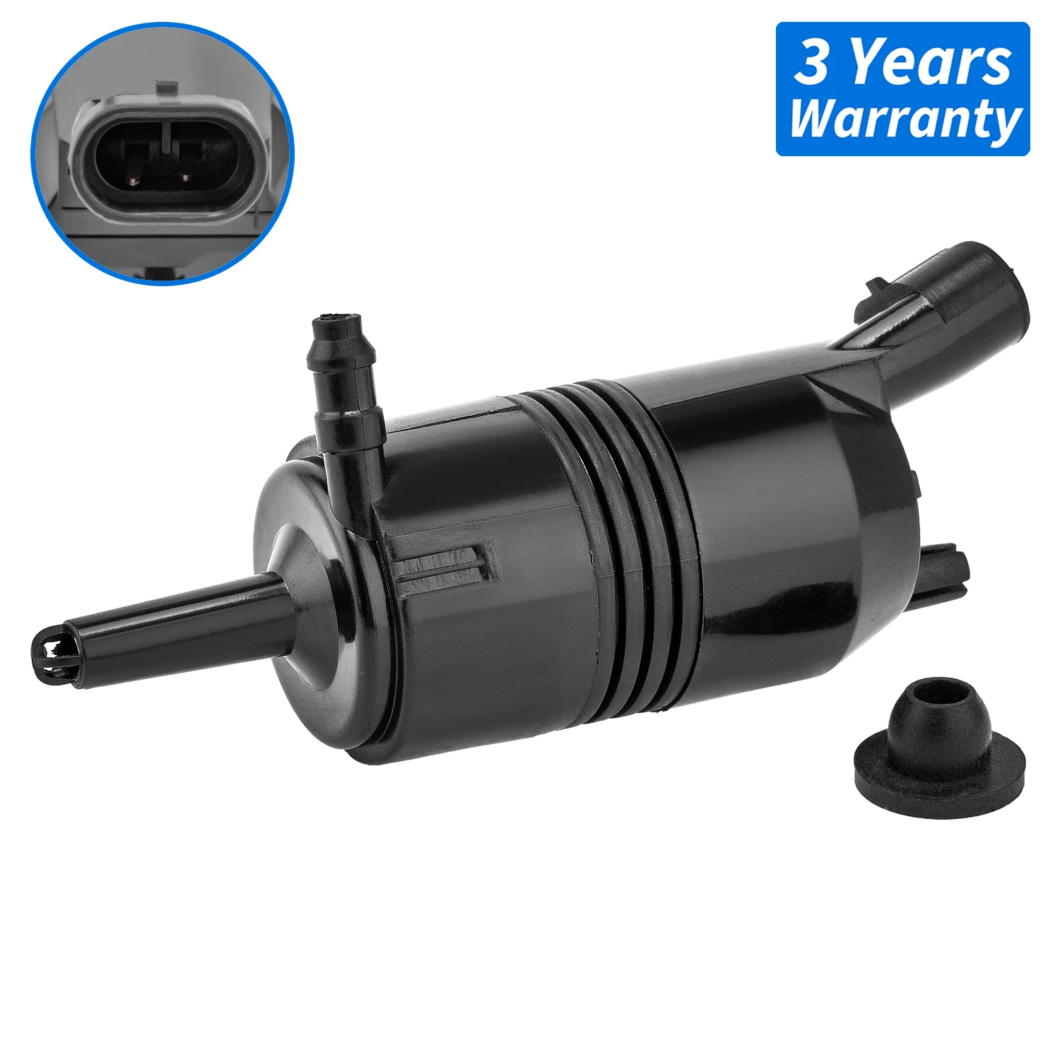 Front-Windows-Windshield-Washer-Pump-22127652-For-Cadillac-Allante-1991 ...