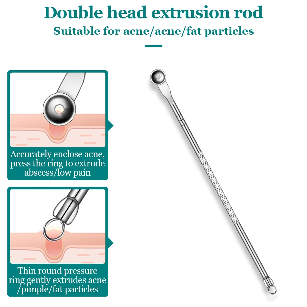 Blackhead Removal Kit - Deep Cleansing Acne Tools – KOKANIA