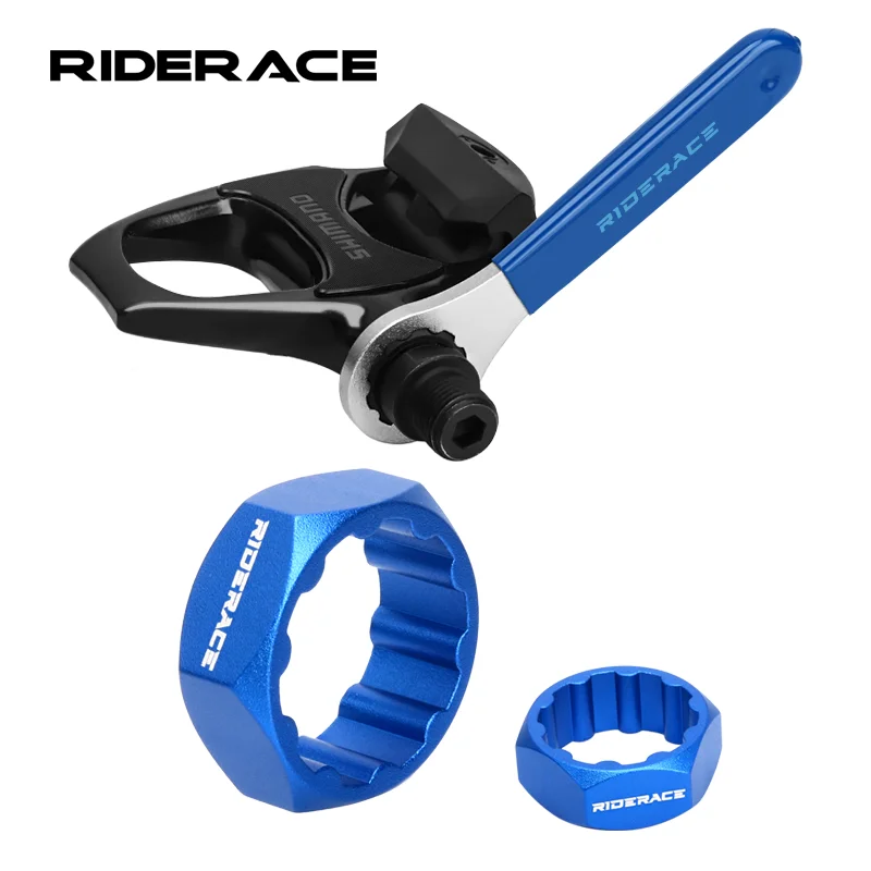10T Bicycle Pedal Axle Spindle Lockring Removal Tool MTB Road Bike ...