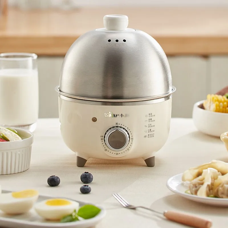 350W-Electric-Egg-Boiler-Breakfast-Machine-Egg-Cookers-Automatic ...