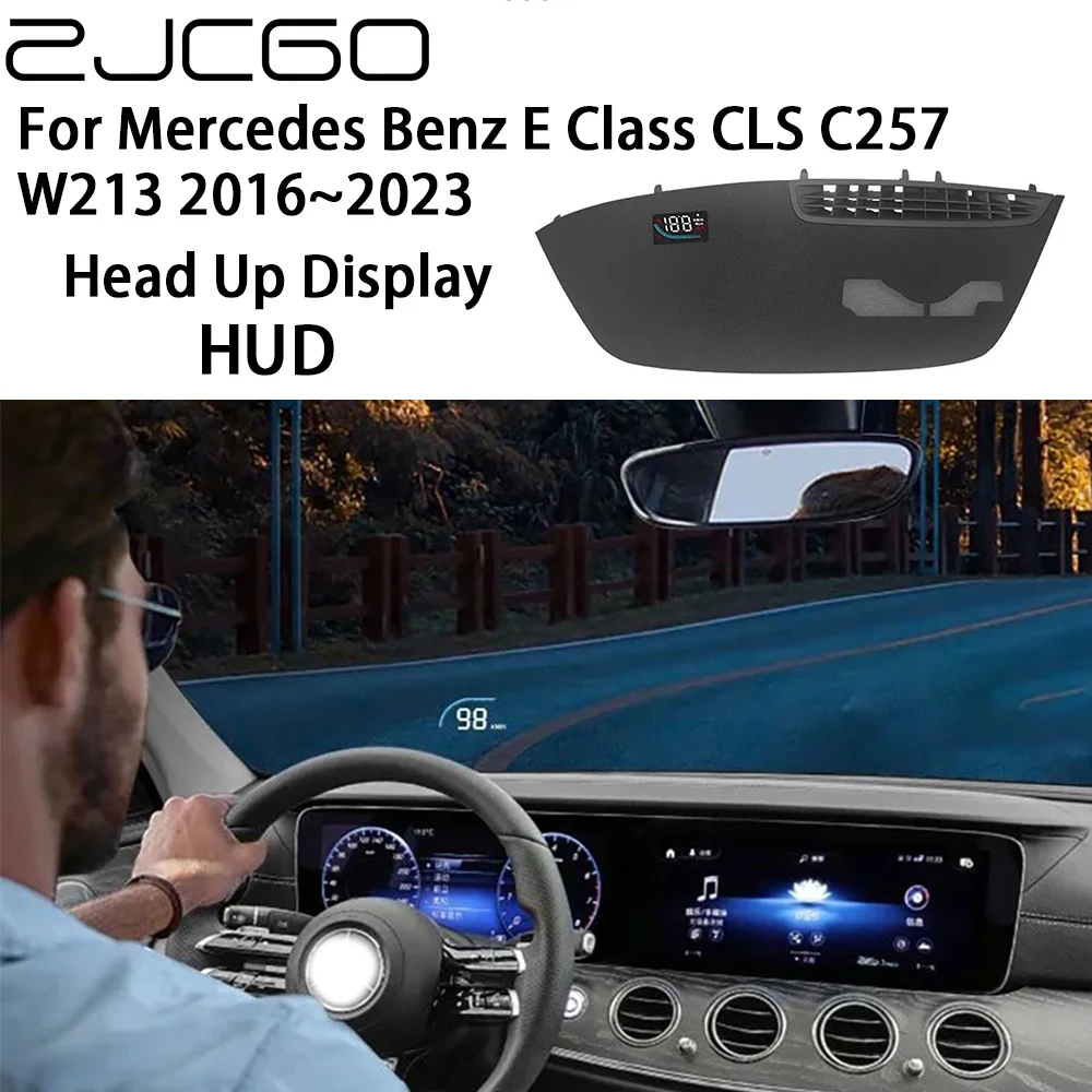 ZJCGO-Auto-HUD-Display-Projector-Alarm-Head-Up-Display-Speedometer ...
