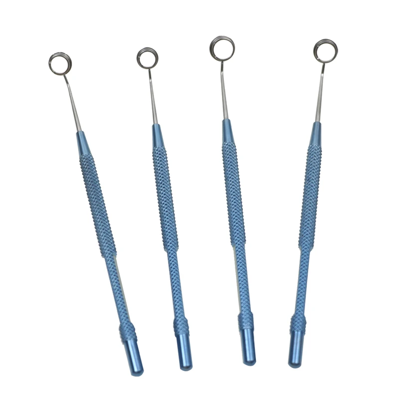 GREATLH Ophthalmic Micro Instruments Corneal Epithelial Ring Hood ...