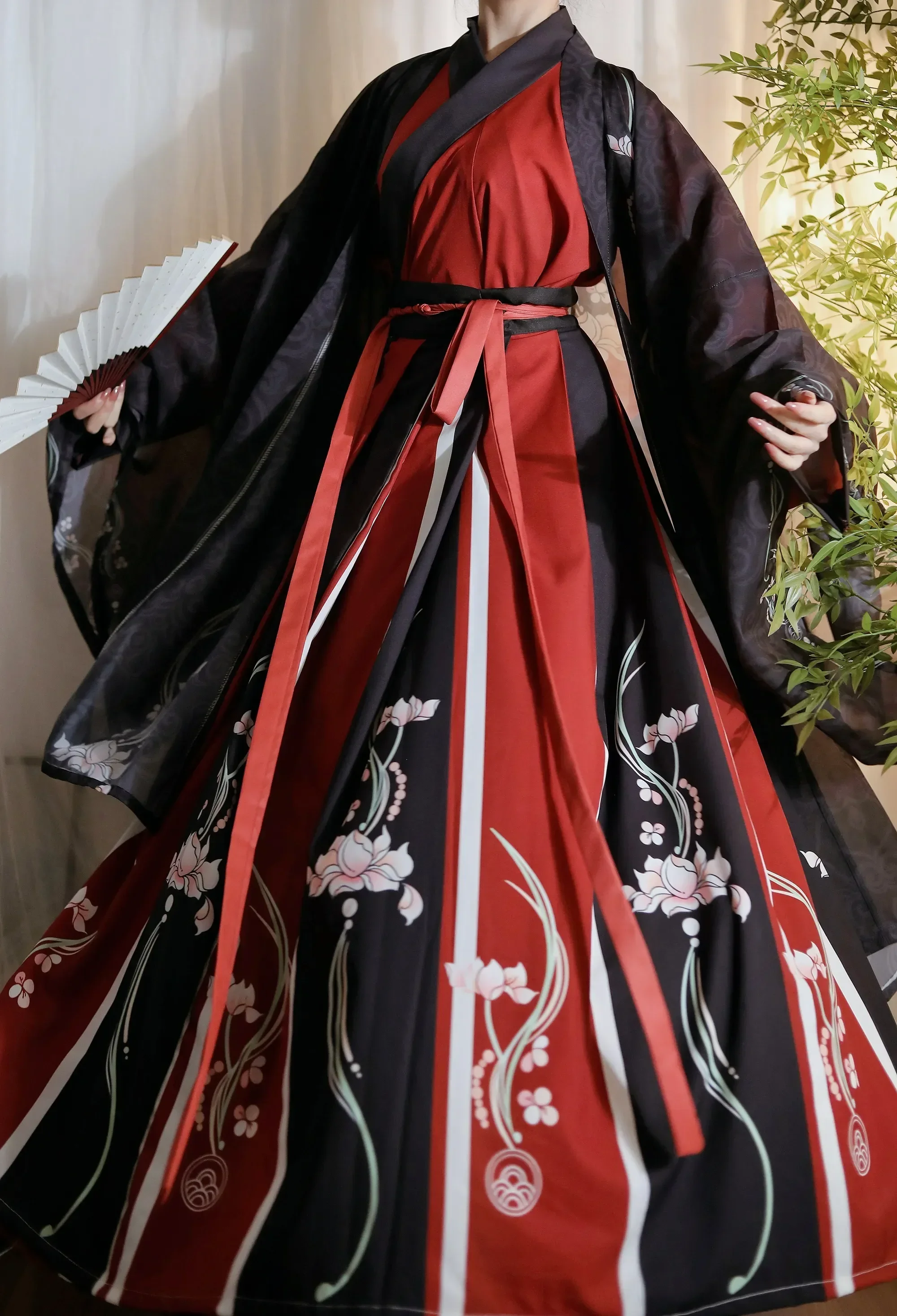 Conjuntos-de-Hanfu-antiguos-chinos-para-hombres-y-mujeres-traje-de ...