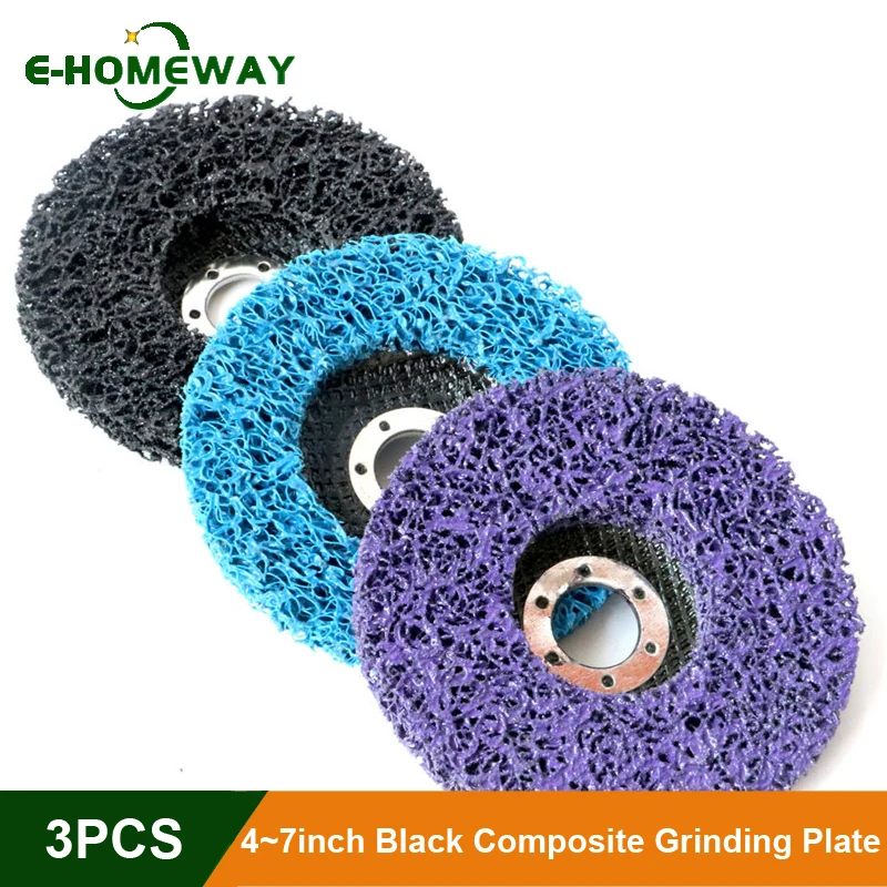 3pcs-4-4-5-5inch-Strip-Discs-Stripping-Wheel-For-Angle-Grinder-Paint ...