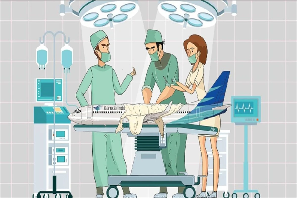 Operating Room Animation