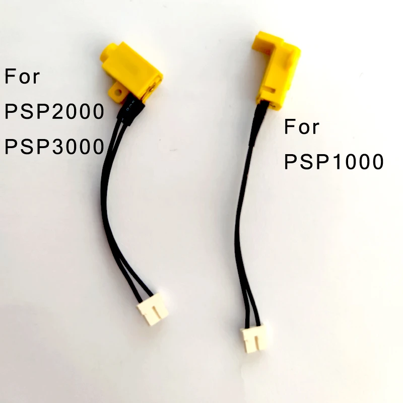 Battery Adapter Charging Port OEM For PSP 1000 Power Socket Jack AC ...