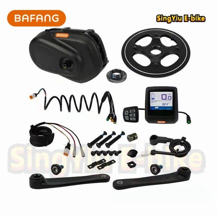 Bafang – Mid Moteur M400/g33/g330, 36v, E-bike W-250w, Affichage Dpc07 ...