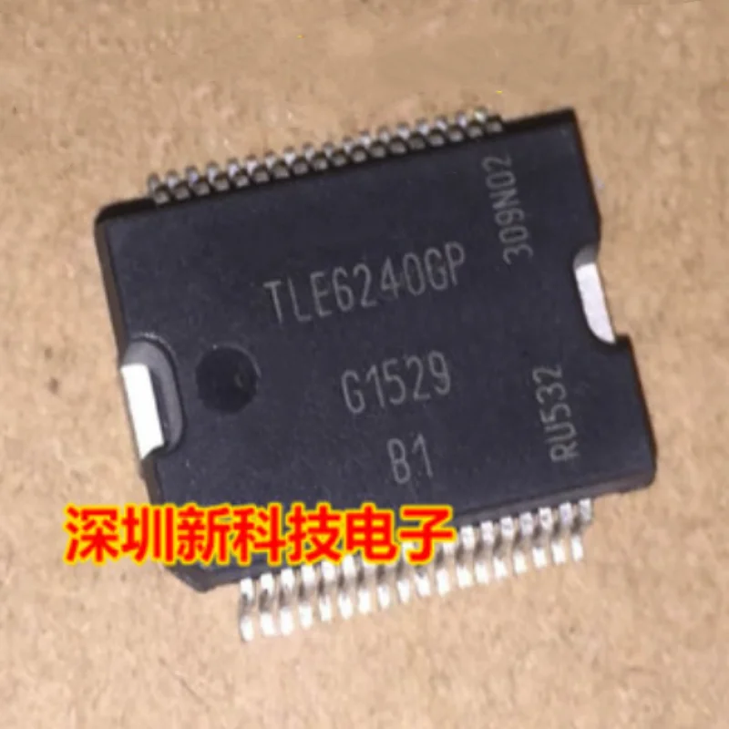 5PCS/LOT TLE6240GP TLE62406P TLE 6240GP HSSOP 36 Car computer chip For ...