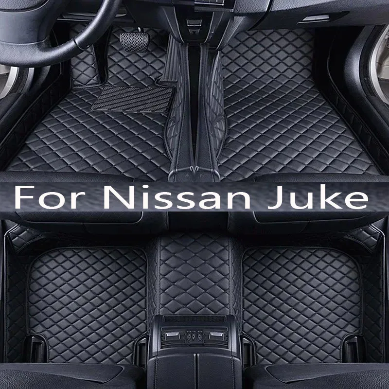Custom-TPE-Car-Floor-Mats-For-Nissan-Juke-2011-2012-2013-2014-2015-2016 ...