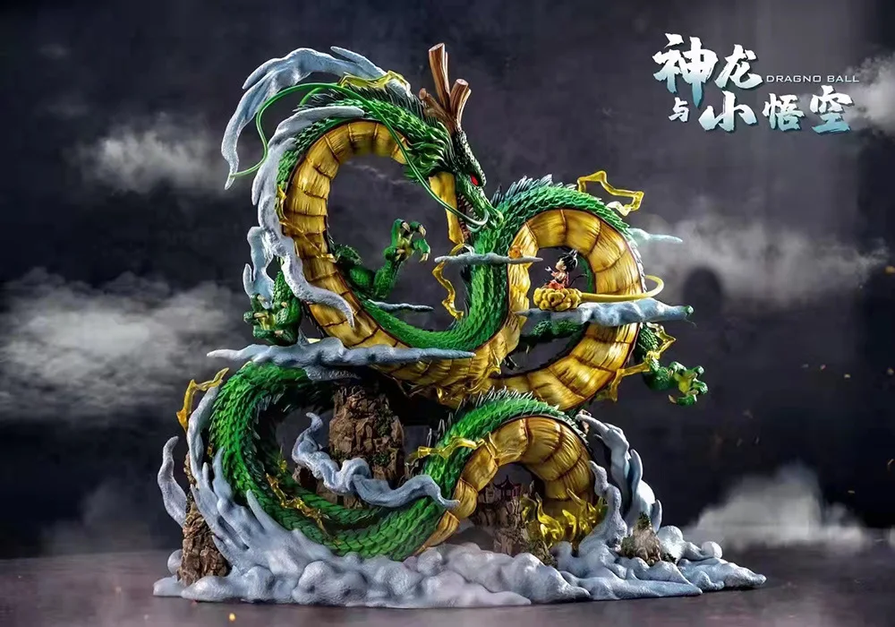 Shenlong Dragon Wallpaper