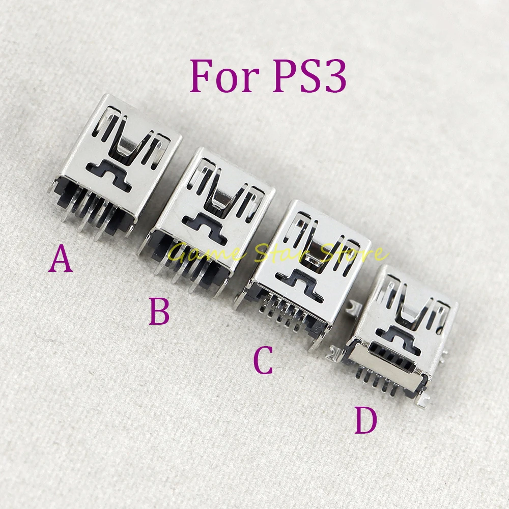 40pcs-Mini-USB-Charging-Socket-Port-For-Playstation-PS3-Wireless ...