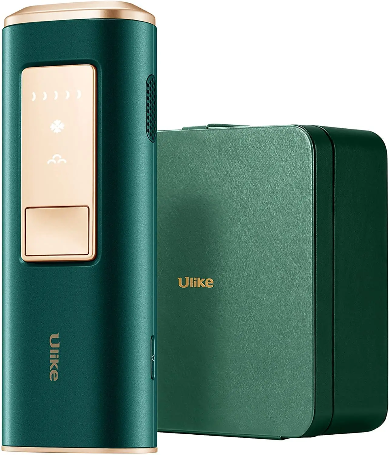 Ulike Ipl Hair Removal For Women Men Air+ With Sapphire Cleared Permanent Pain-free Salon-like ...