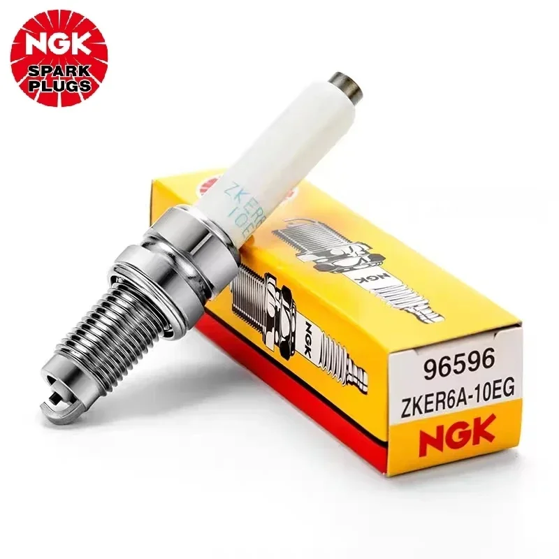 Original-NGK-ZKER6A-10EG-96596-Nickel-Alloy-For-VW-Cross-POLO-C-TREK ...