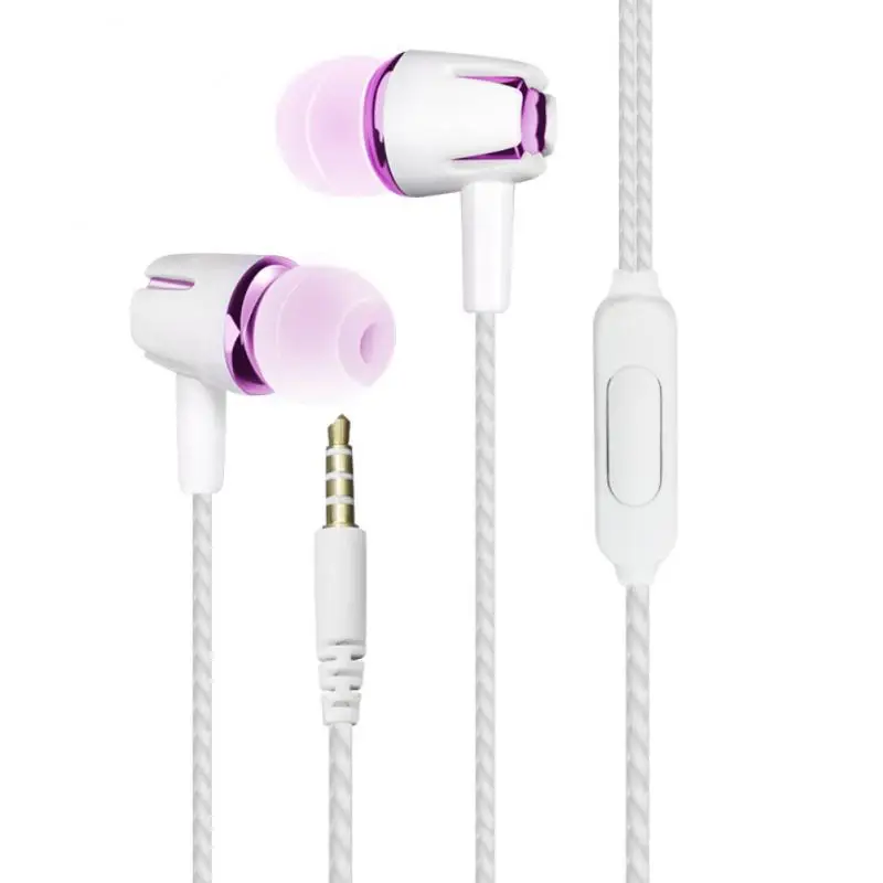 Soft-Earphone-In-Ear-Music-Headset-Silica-Gel-Headset-1-2-Meters-Stereo ...