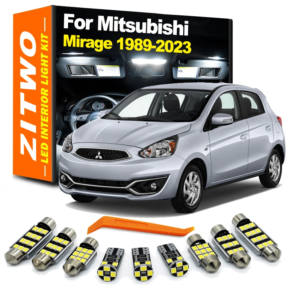ZITWO-Car-Bulb-Accessories-For-For-Mitsubishi-Mirage-1989-2017-2018 ...