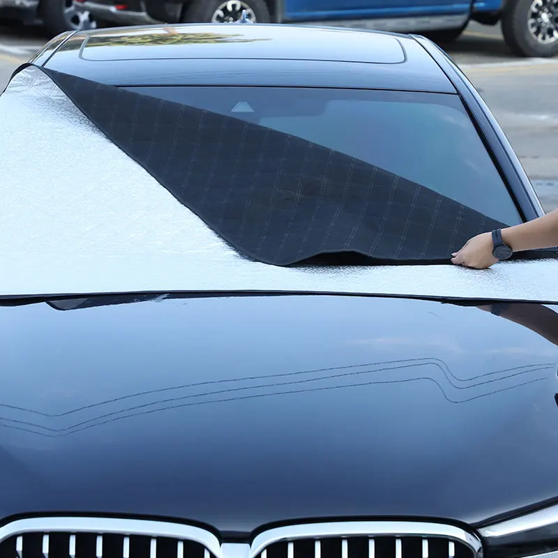 For-BMW-5-Series-F10-F18-G30-2011-23-Car-Windshield-Snow-Anti-Frost ...