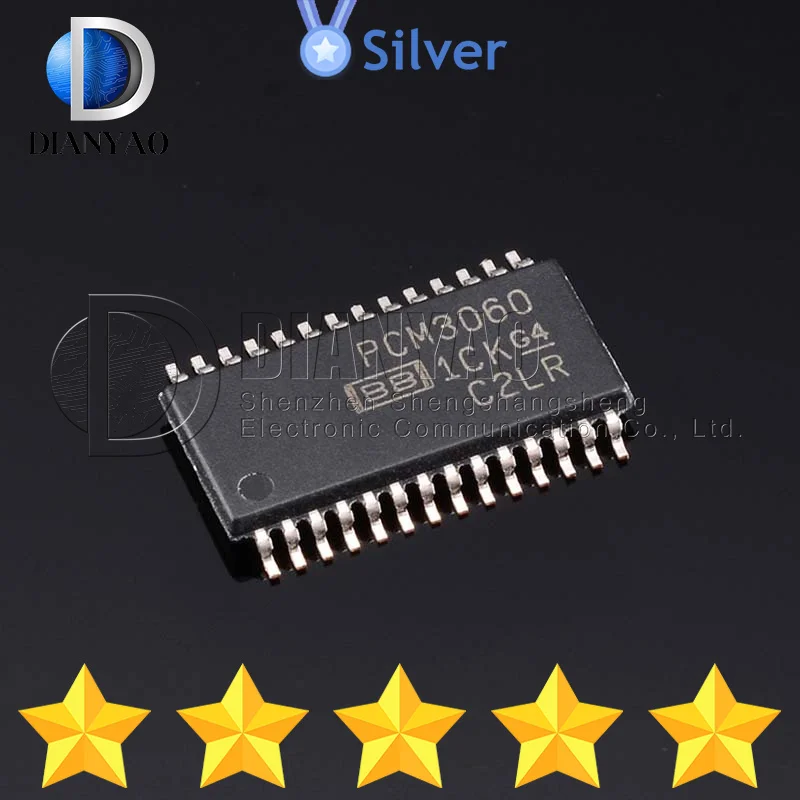 PCM3060PWR-TSSOP28-SAF-XC836-2FRI-Electronic-Components ...