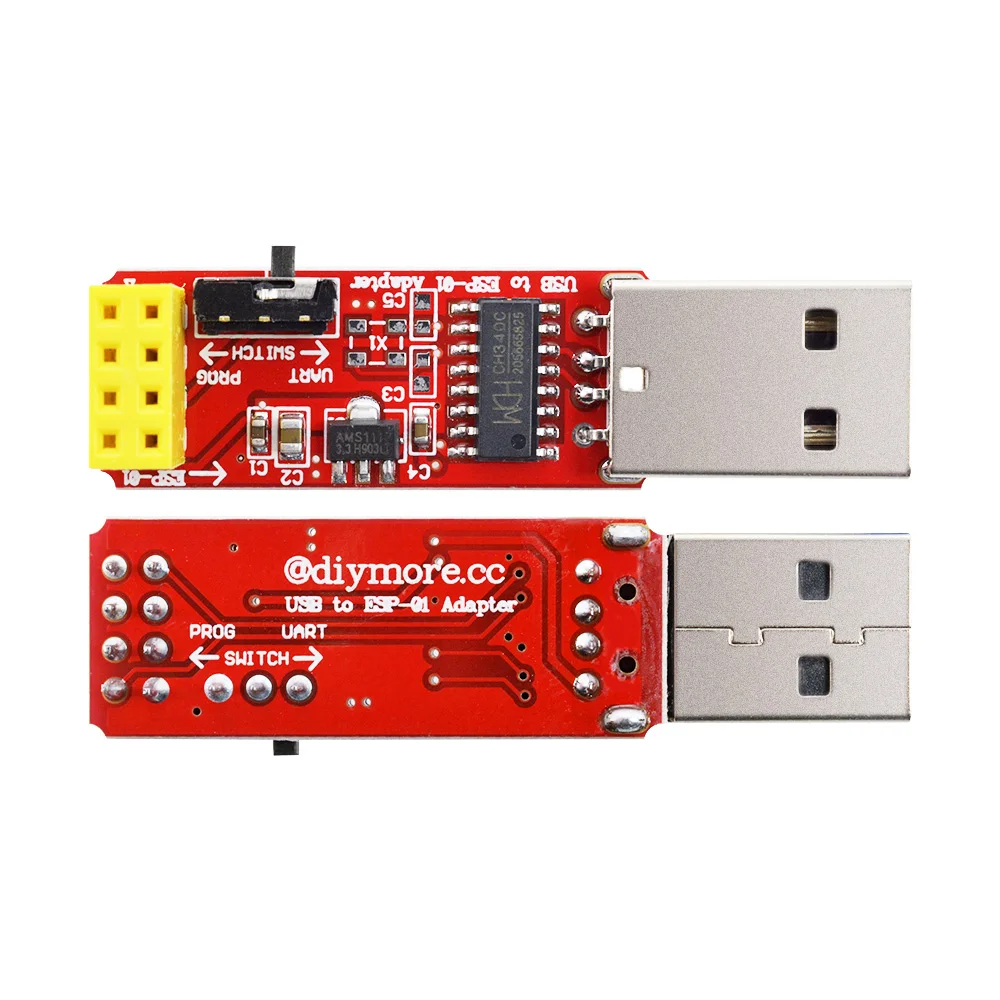 M-dulo-adaptador-USB-a-ESP8266-controlador-CH340C-ESP-01-Prog ...