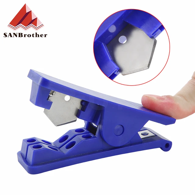 Pneumatic Pipe Cutter