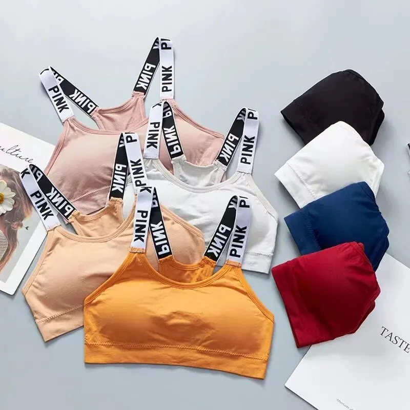 Colorful-Letter-Bra-Yoga-Strap-With-Chest-Pad-Wrap-Around-Chest ...