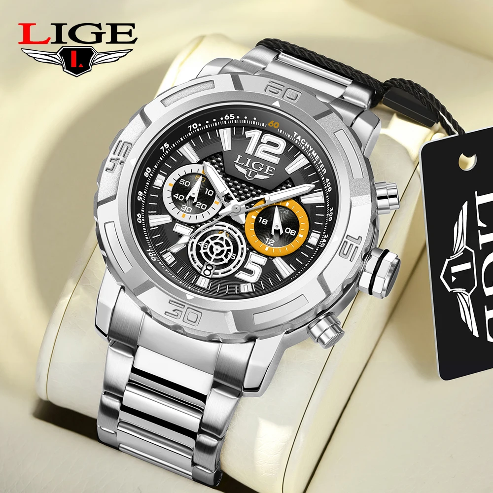 LIGE-Creativity-Luxury-Mens-Quartz-Watches-Business-Sport-Lume ...
