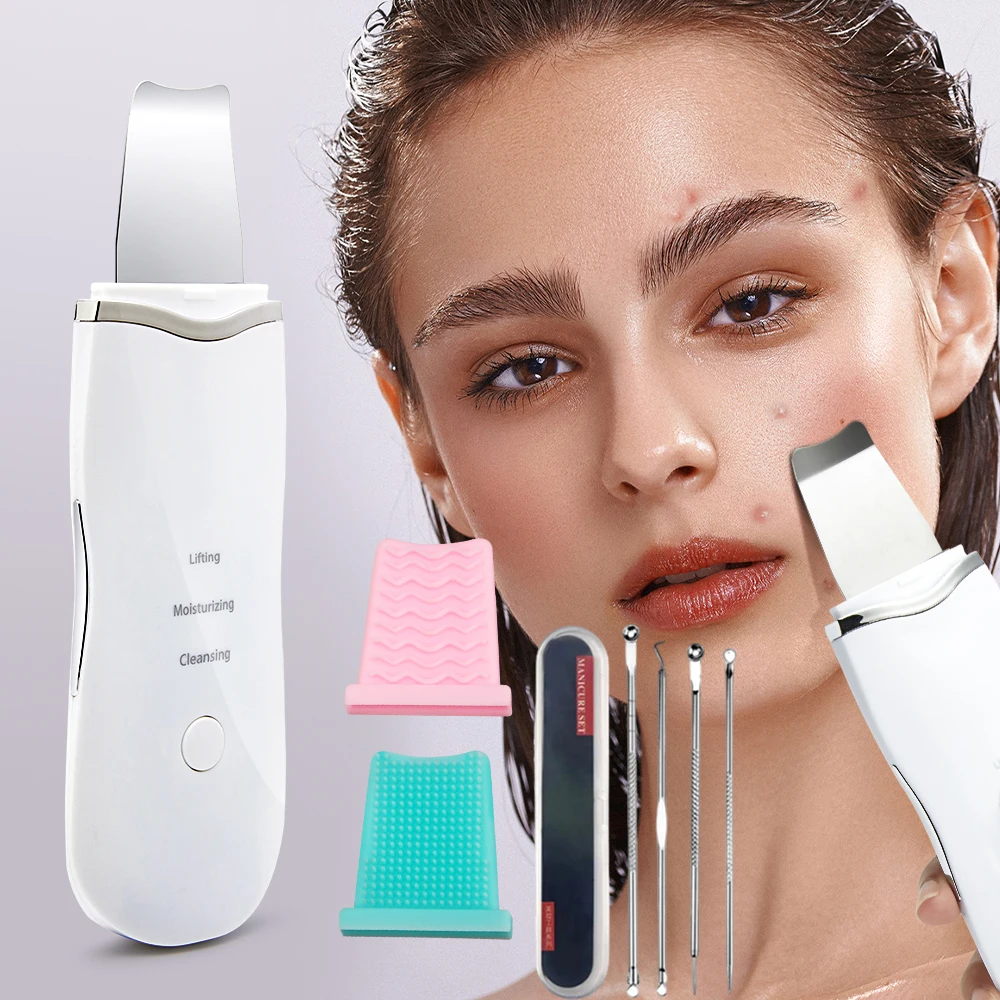 Ultrasonic-Skin-Scrubber-Electric-Skin-Scrubber-Deep-Face-Cleaning ...