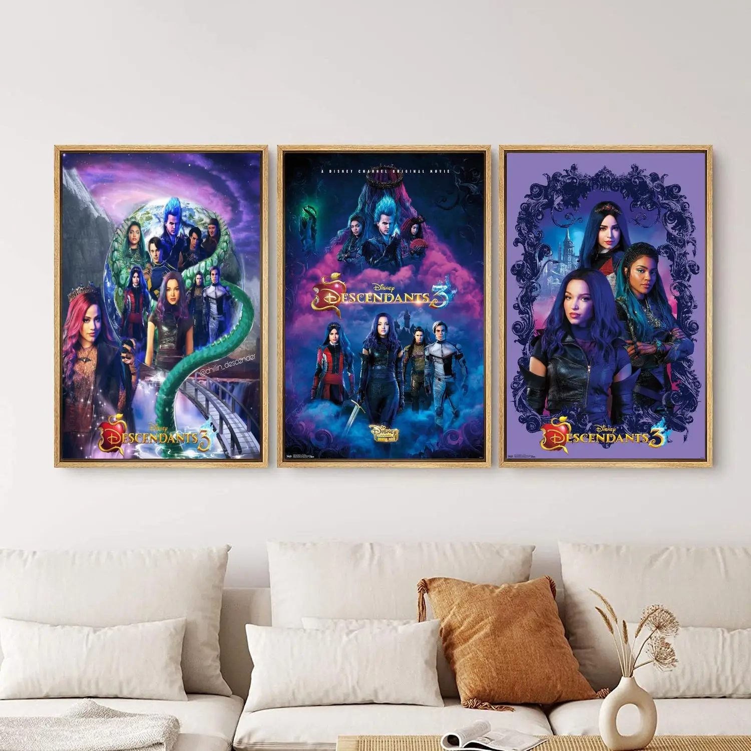 The Descendants Poster