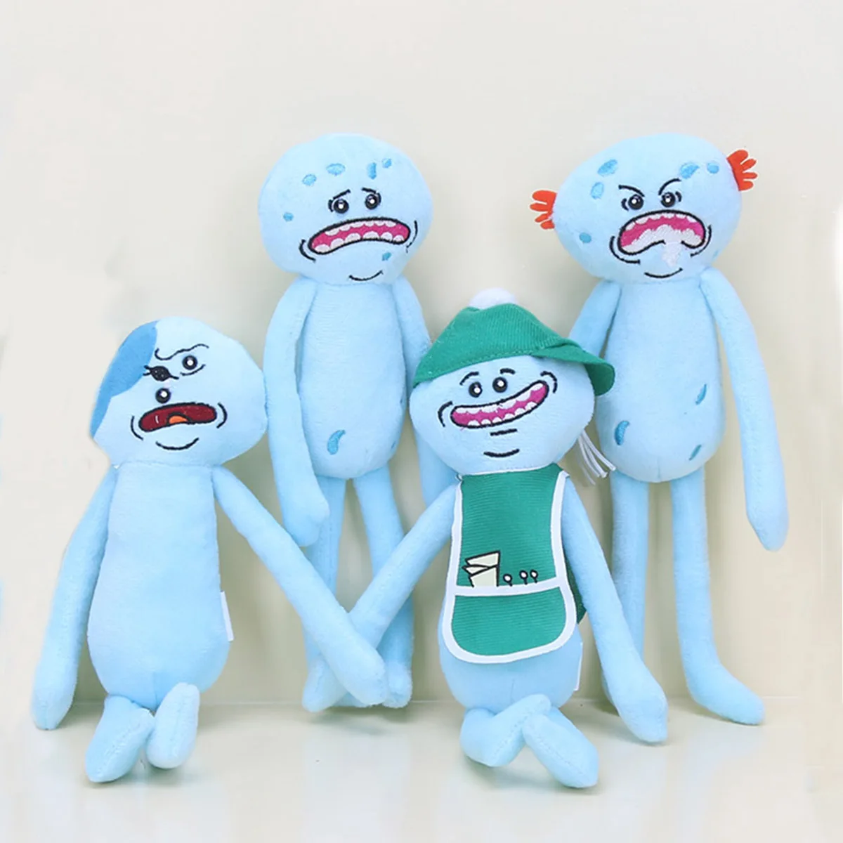 Multiple-styles-Little-Blue-Happy-Depressed-Plush-Toys-Anime-Cartoon ...