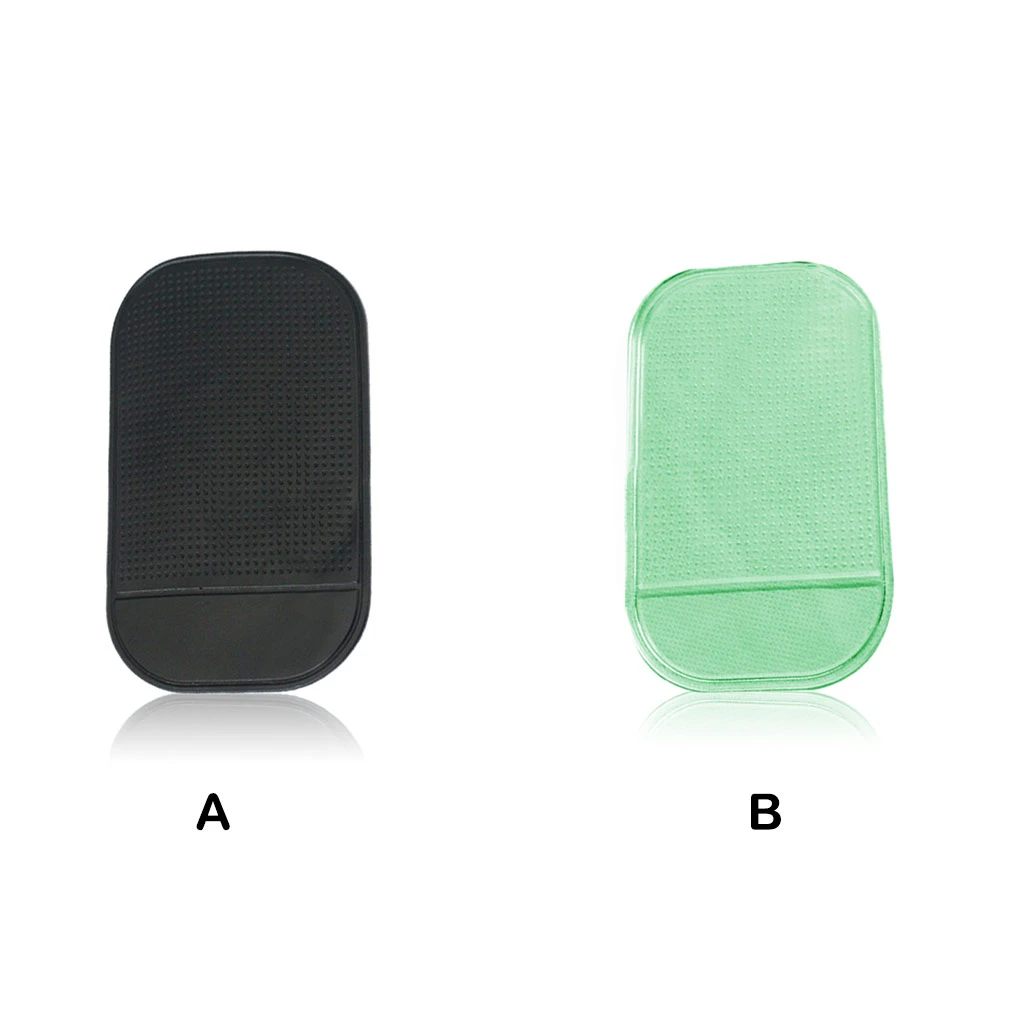 Multi Color Car Gadget Styling Sticky Gel Pad Phone Holder Magic ...
