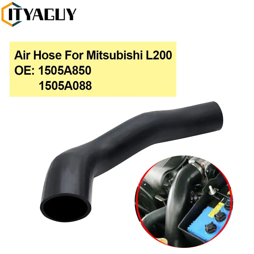 1505A850-New-Intercooler-Outlet-Air-Hose-For-Mitsubishi-L200-Triton-IV ...