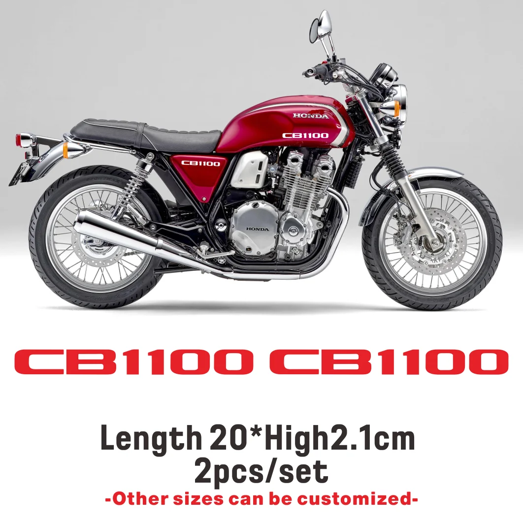 Motorcycle-Sticker-Waterproof-Decal-CB1100-Accessories-for-Honda ...