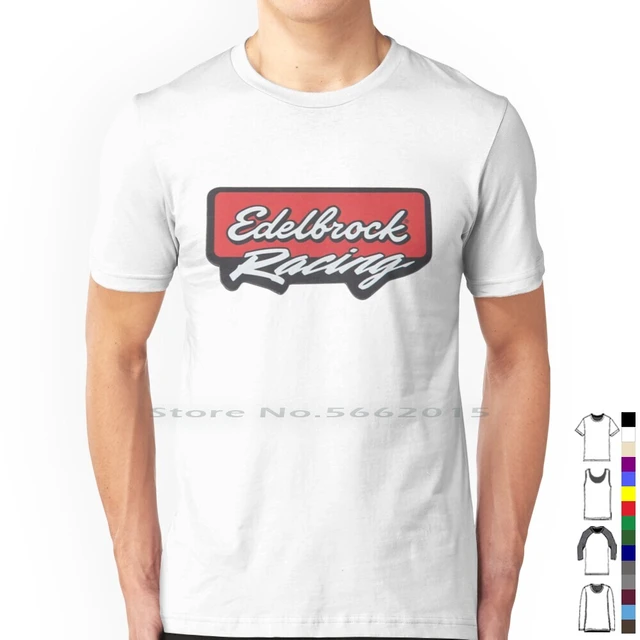 Vintage Edelbrock Logo