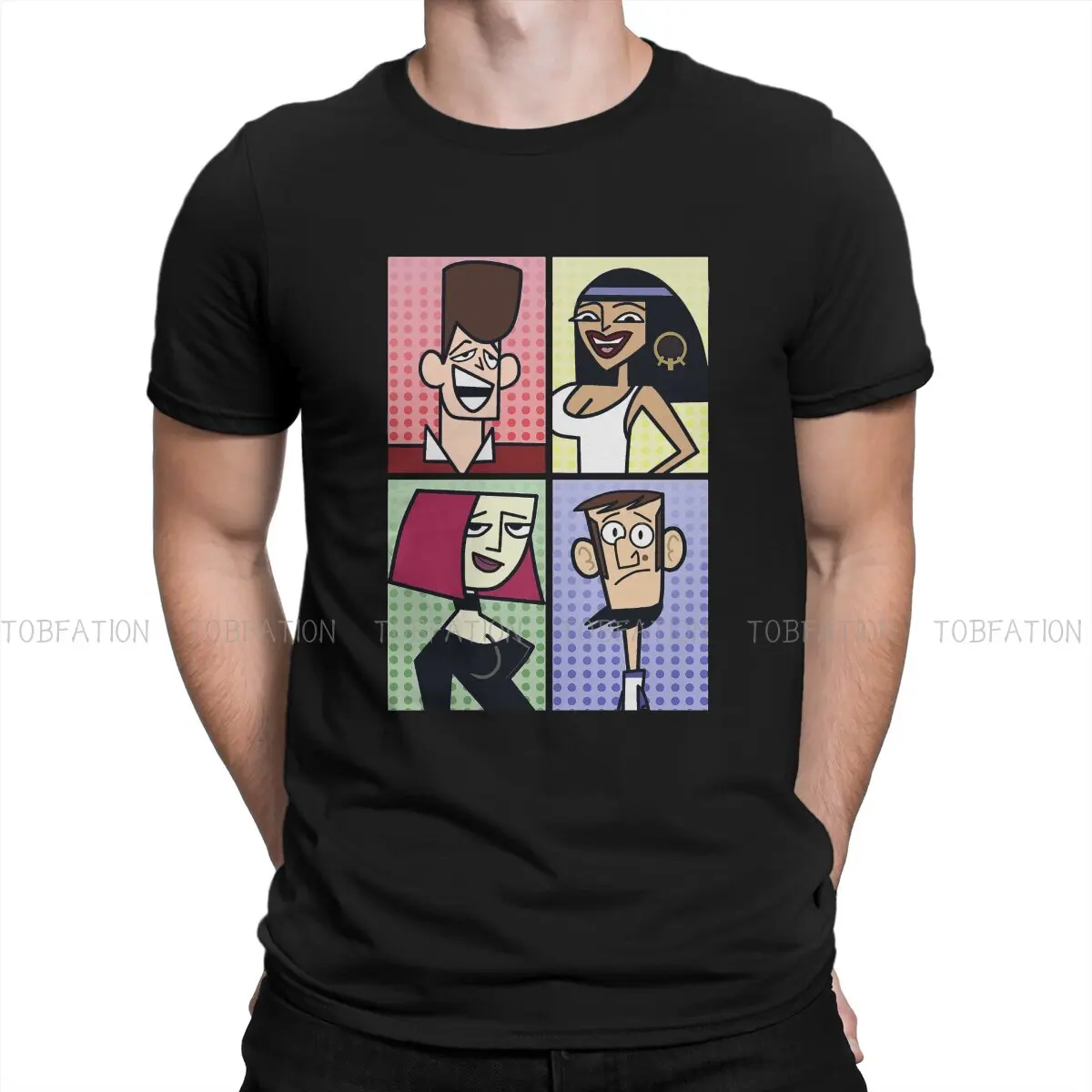Clone-High-Abraham-Lincoln-Abe-Joan-of-Arc-TShirt-for-Men-What-Everyone ...