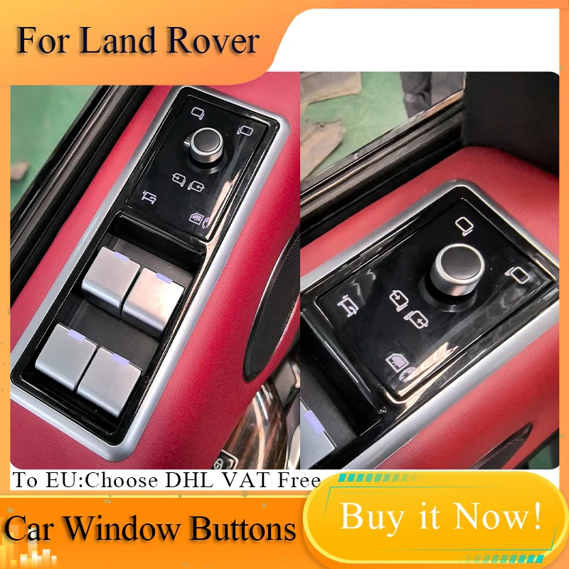 Factory-price-Car-Window-Switch-For-Range-Rover-Vogue-Discovey-5-Sport ...