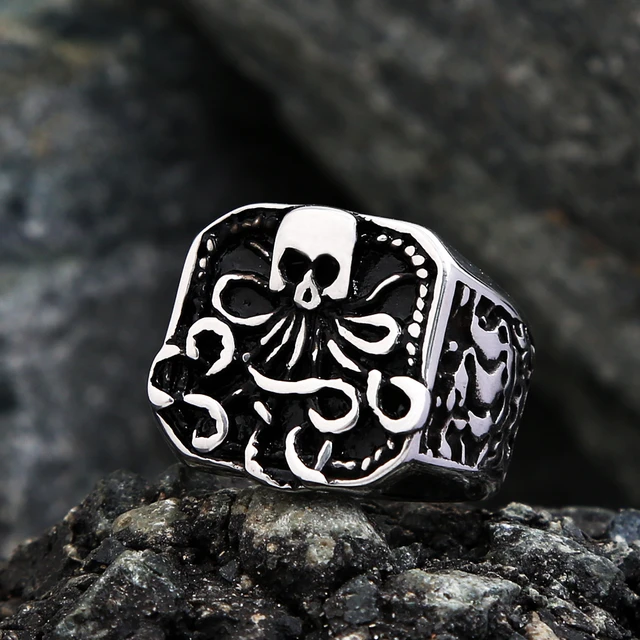 Cthulhu Ring