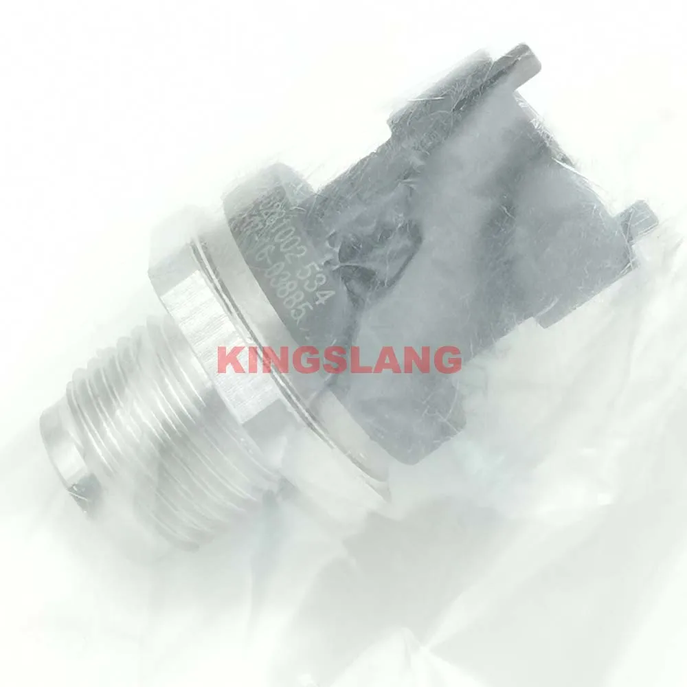 Diesel Common Rail Fuel Pressure Sensor 0281002534 281 002, 46% OFF