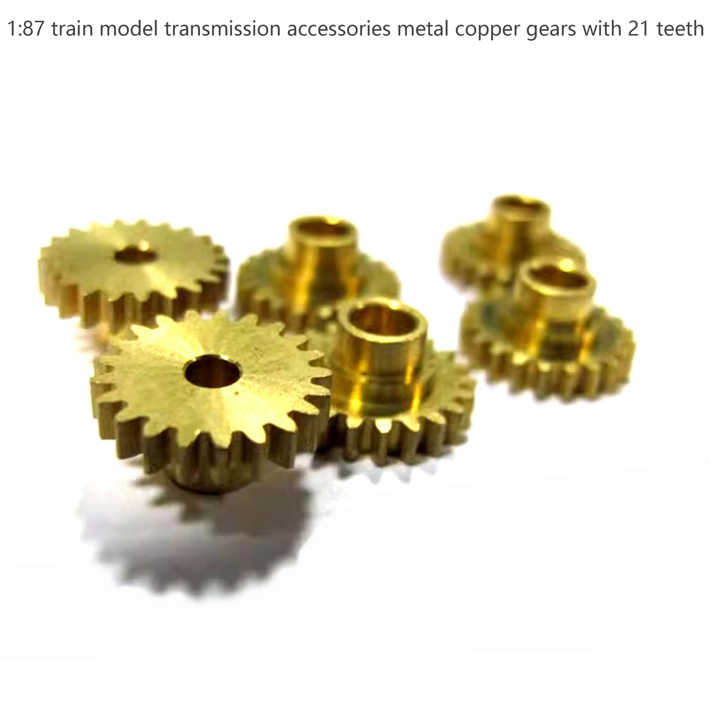 HO-ratio-1-87-train-model-transmission-accessories-metal-copper-gears ...
