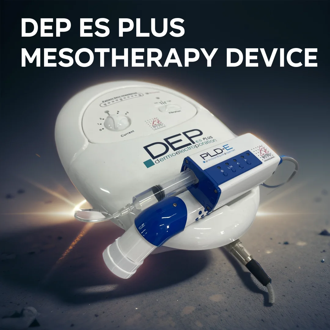 Professional-DEP-Mesotherapy-Injector-Skin-Hydration-Machine-Injection ...