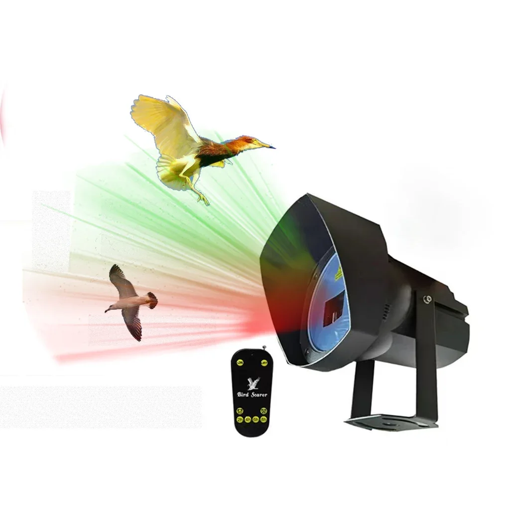 Top-quality-Strong-power-Birds-Repeller-Pigeon-deterrent-laser-device ...