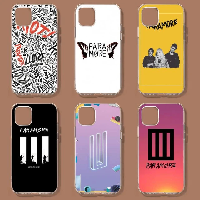 Paramore Logo Bars Transparent