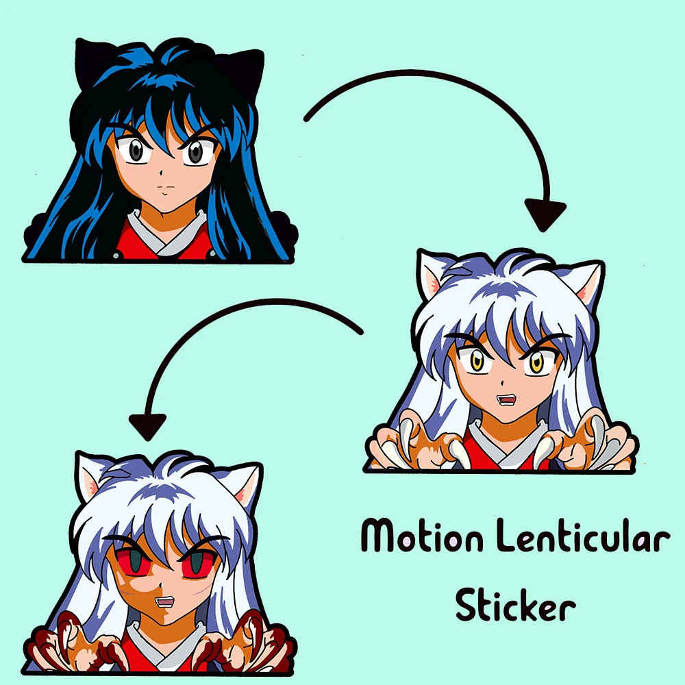 Inuyasha Characters Names