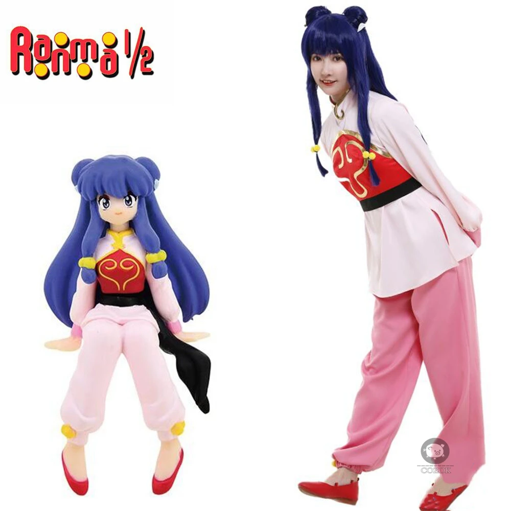 Shampoo Ranma