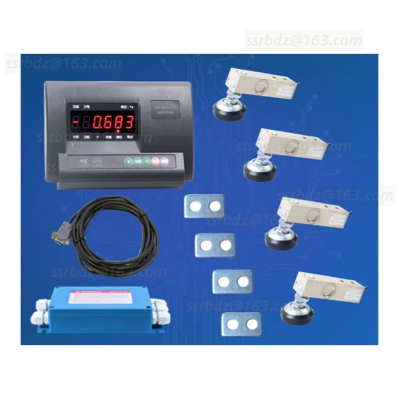 1T-2T-5T-A12e-Meter-High-Precision-Weighing-Display-Weighing-Scale-Head ...