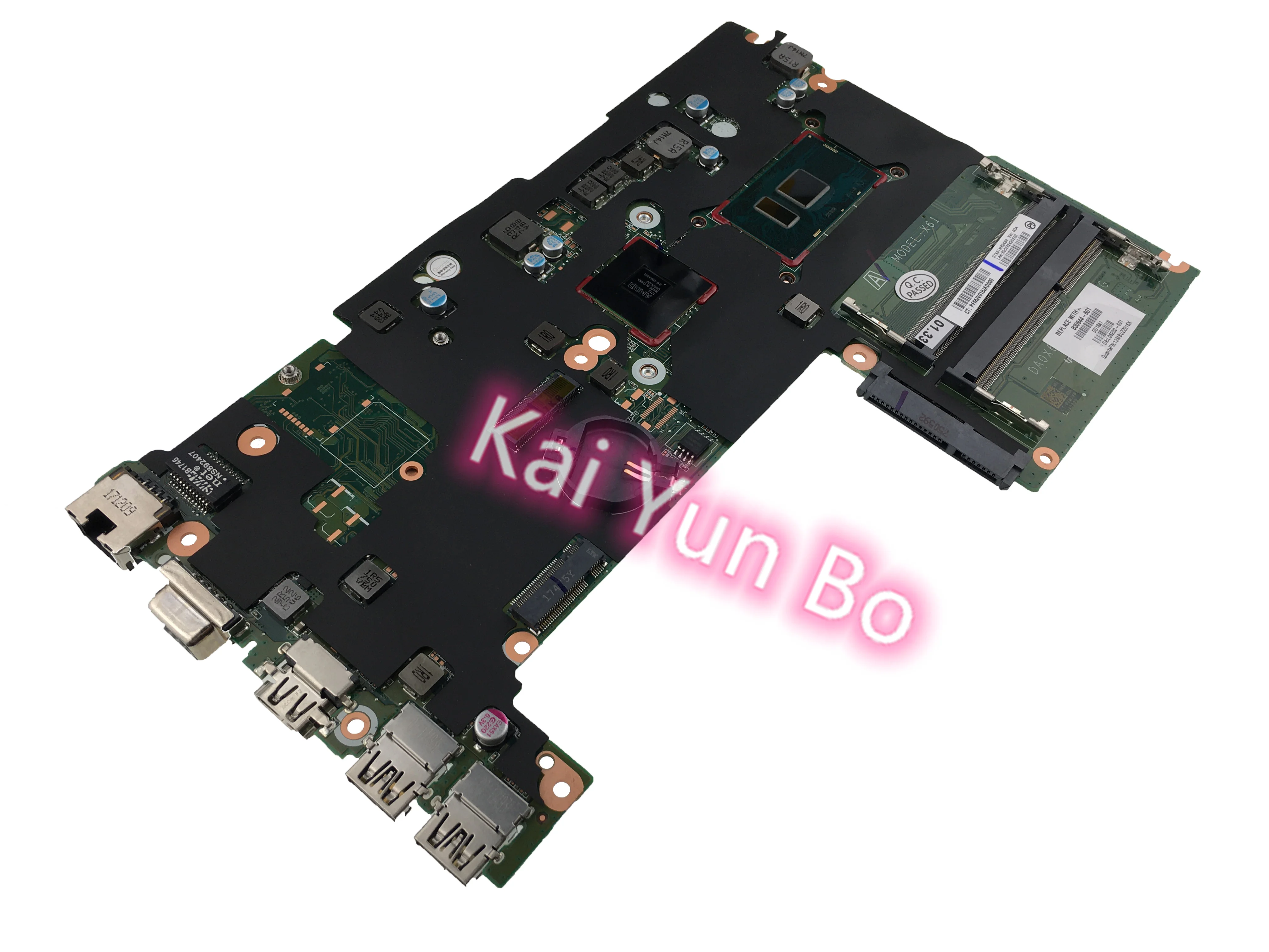 830944-601-For-HP-Probook-440-G3-430-G3-Laptop-Motherboard-830947-601 ...