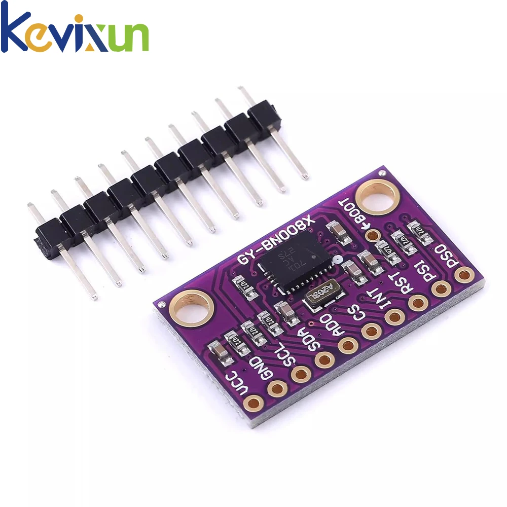 GY-BNO080-BNO085-AR-VR-IMU-High-Accuracy-Nine-Axis-9DOF-AHRS-Sensor ...